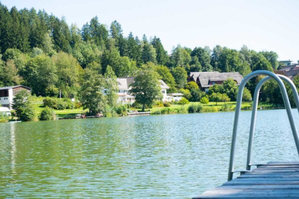 Maltschacher See – Idyllischer Badesee mit öffentlichem Strandbad ...